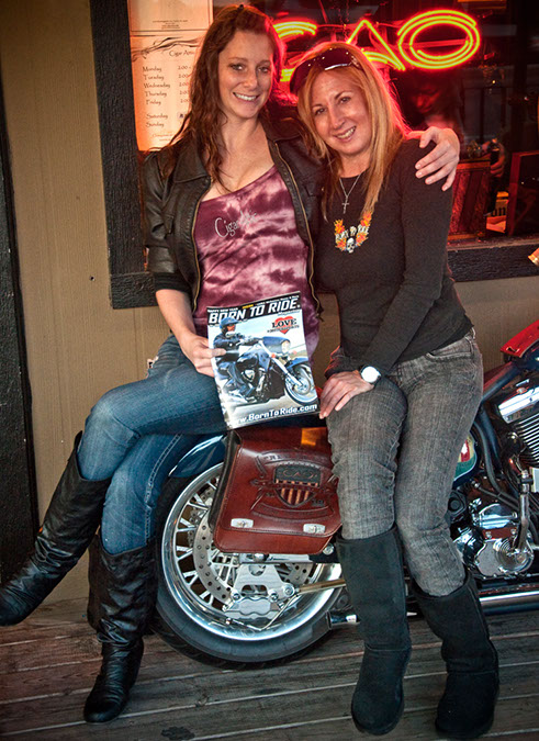 Born To Ride Biker Babes Gallery 41 | Born To Ride Motorcycle Magazine ...
