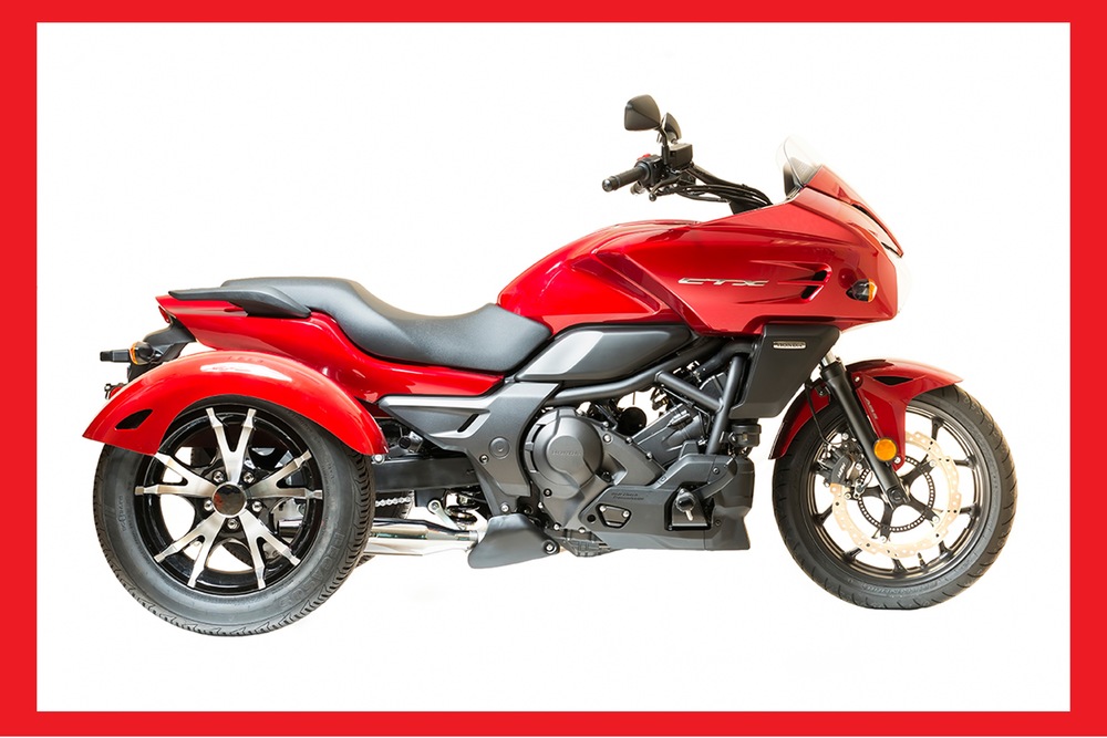 YelvingtonDesigns.com Introduces Two New Honda Trike Conversions with ...
