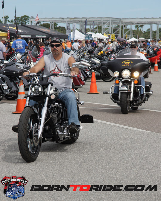 Daytona Biketoberfest 2015 | Born To Ride Motorcycle Magazine ...