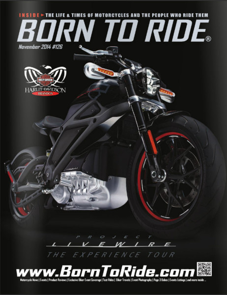 Florida Motorcycle Magazine Issue #126 | Born To Ride Motorcycle ...