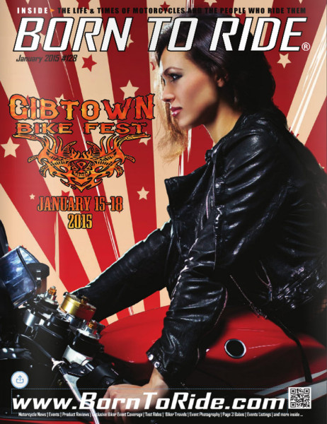 Florida Motorcycle Magazine Issue #128 | Born To Ride Motorcycle ...