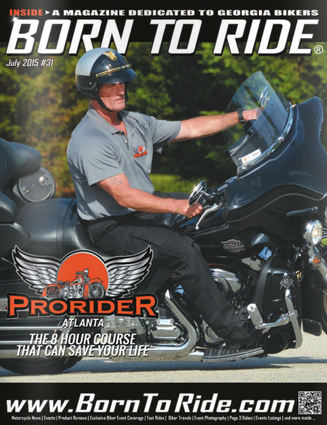 Georgia Motorcycle Magazine Issue #31 | Born To Ride Motorcycle ...
