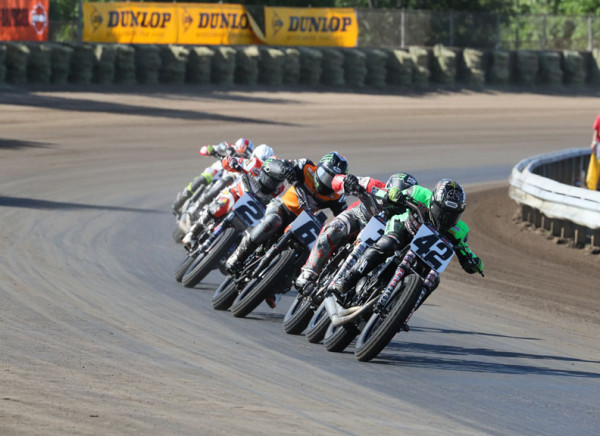 American Flat Track’s DAYTONA TT to be held inside Daytona ...