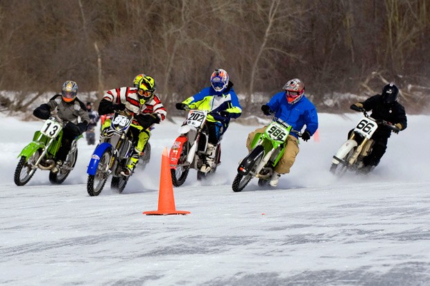 2018 AMA Ice Race Grand Championship Dates Announced | Born To Ride ...