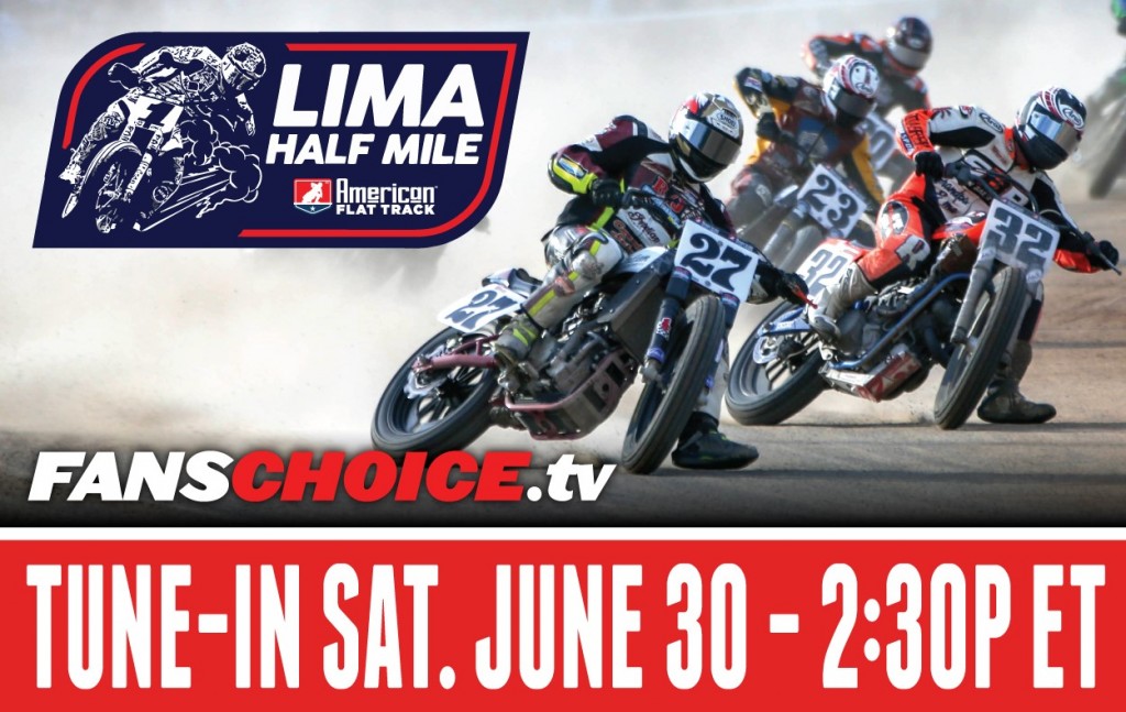Lima Half Mile | Born To Ride Motorcycle Magazine - Motorcycle TV ...