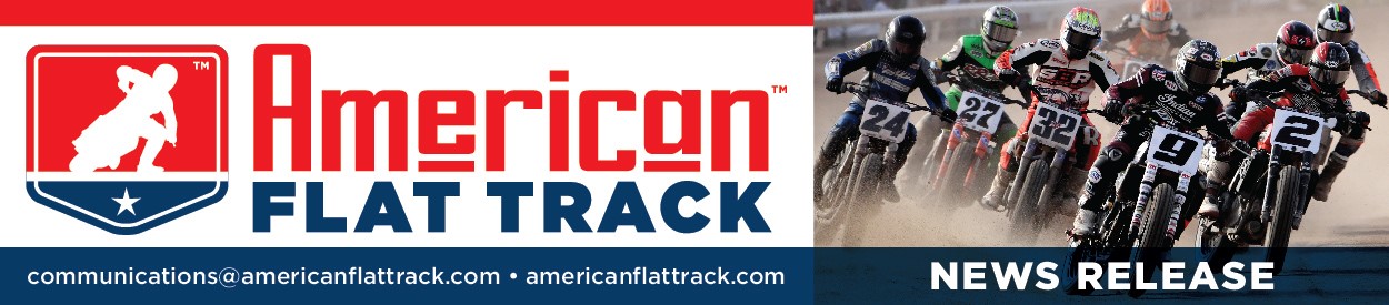 American Flat Track Heads to the Fastest Half-Mile on the Circuit – the ...