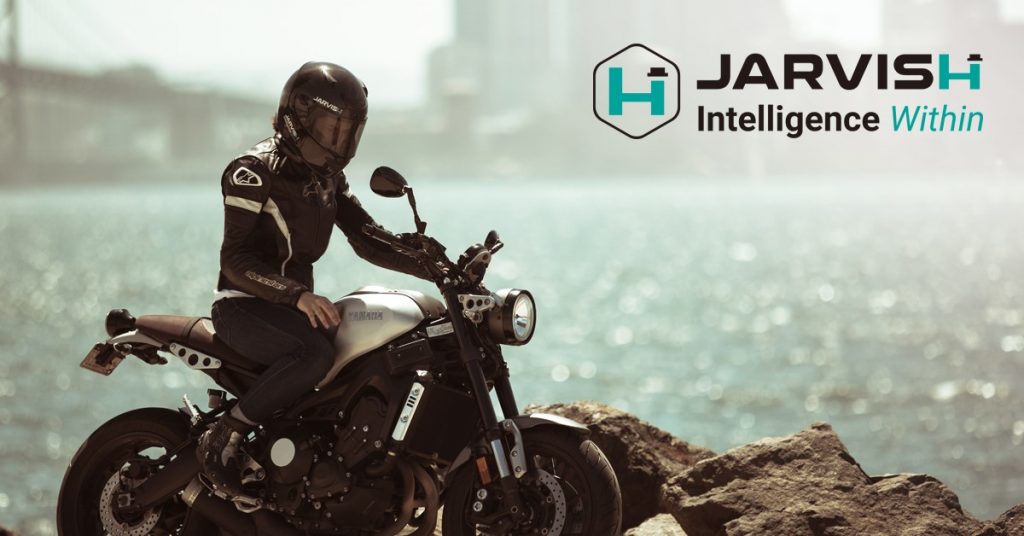 High Tech Helmet | Born To Ride Motorcycle Magazine - Motorcycle TV ...