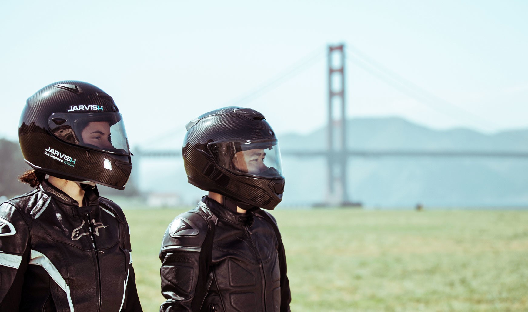 High Tech Helmet | Born To Ride Motorcycle Magazine - Motorcycle TV ...