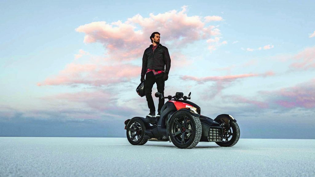 Can-Am Unveils the Ryker | Born To Ride Motorcycle Magazine ...