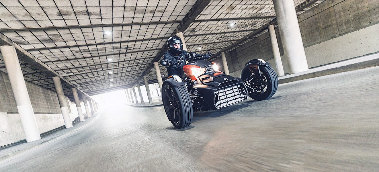 Can-Am Unveils the Ryker | Born To Ride Motorcycle Magazine ...