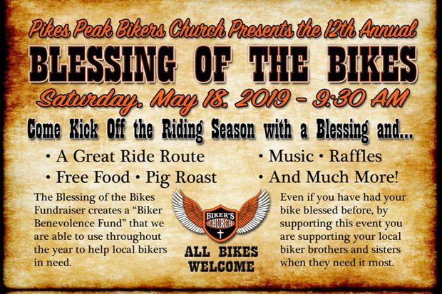 Blessing of the Bikes | Born To Ride Motorcycle Magazine - Motorcycle ...