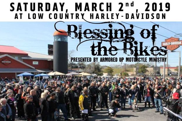 6th Annual Blessing of the Bikes | Born To Ride Motorcycle Magazine ...