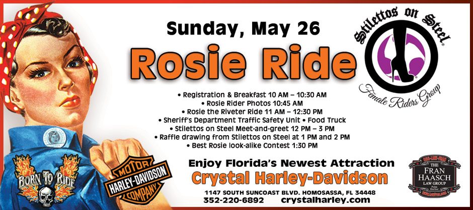 Born To Ride Florida Motorcycle Events | Born To Ride Motorcycle ...
