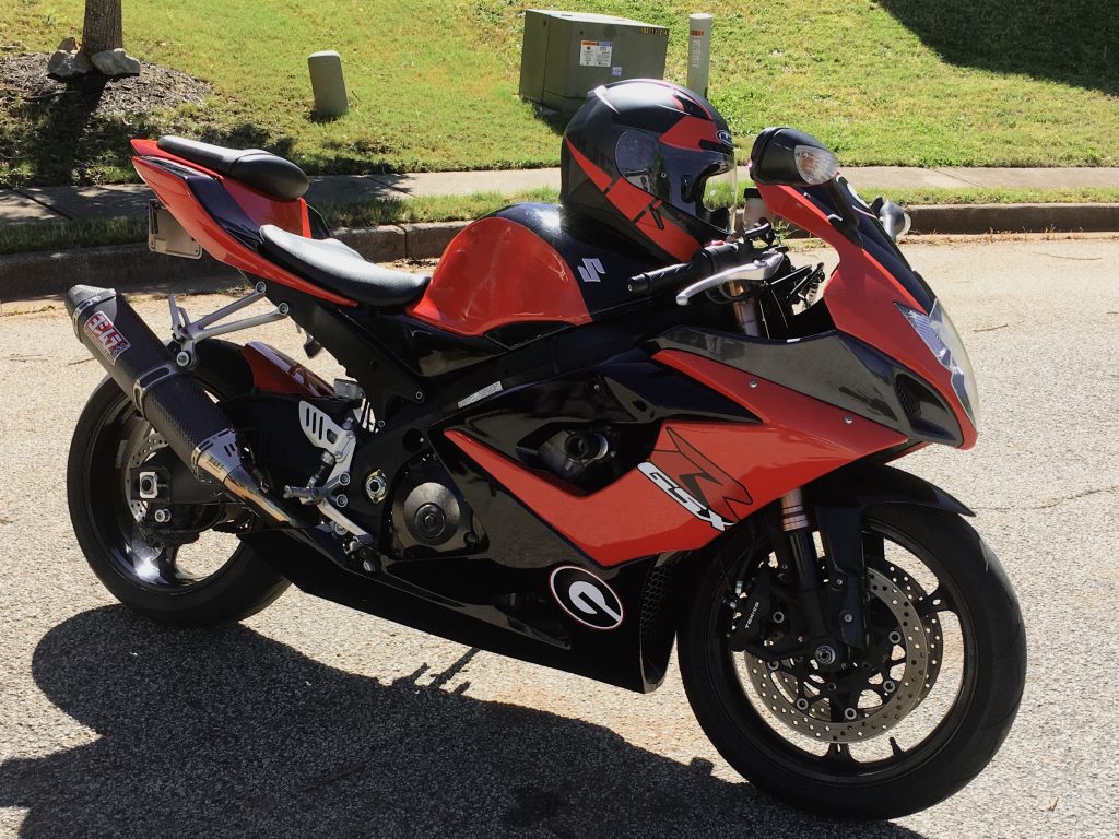 Villa Rica Startup Infinite Wraps Revs Up Motorcycle Customization with ...