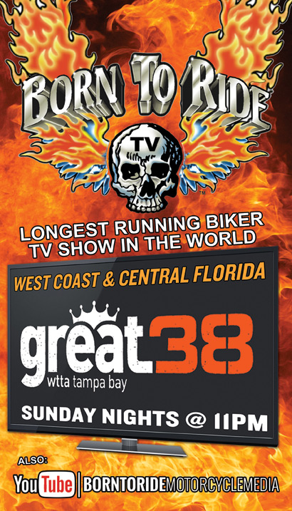 Look for More Born To Ride TV Events Coming Soon | Born To Ride ...