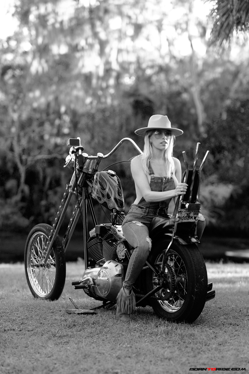 Born To Ride Babe Of The Week Paige 39 Born To Ride Motorcycle