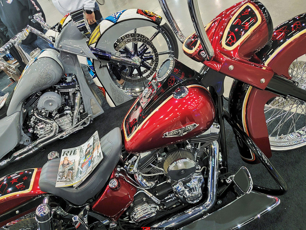 great american motorcycle show 2020 (6) | Born To Ride Motorcycle ...