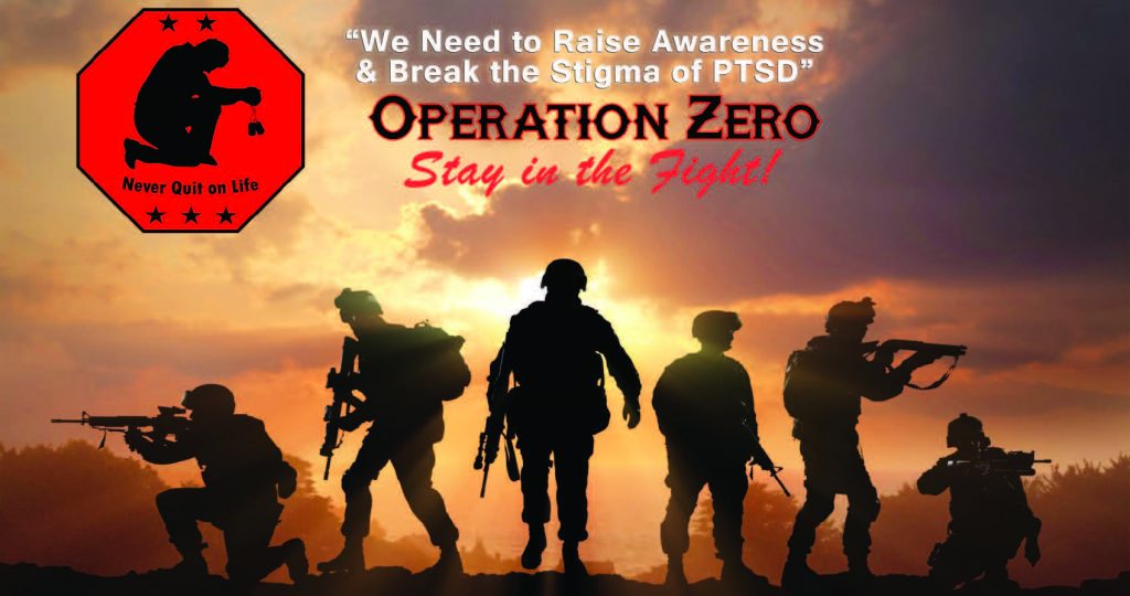 Operation Zero – Stay in the Fight! | Born To Ride Motorcycle Magazine ...