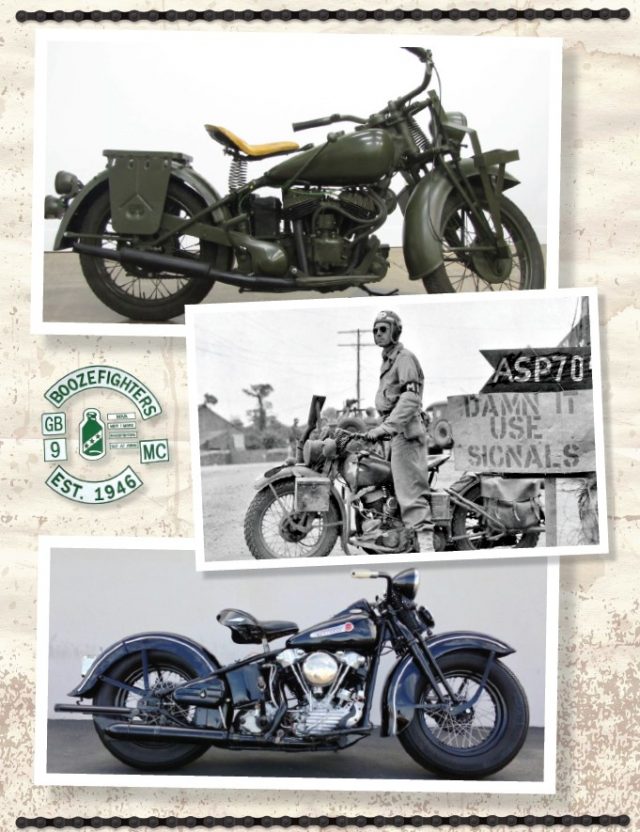 BIKER HISTORY PART 1 – How the Motorcycle Culture Began | Born To Ride ...