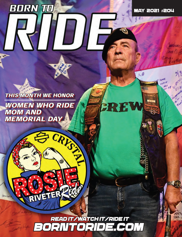 Get 12 monthly issues of the Born To Ride Biker Magazine delivered to ...