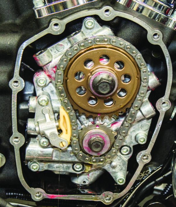 Inside Harley’s Milwaukee-8 Big-Twin – Finally, A Better Oiling System ...