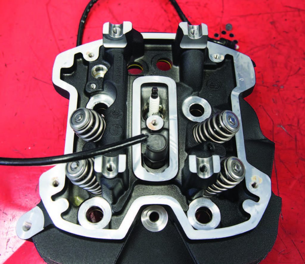 Tech Tip – Inside Harley’s Milwaukee-Eight Motor | Born To Ride ...