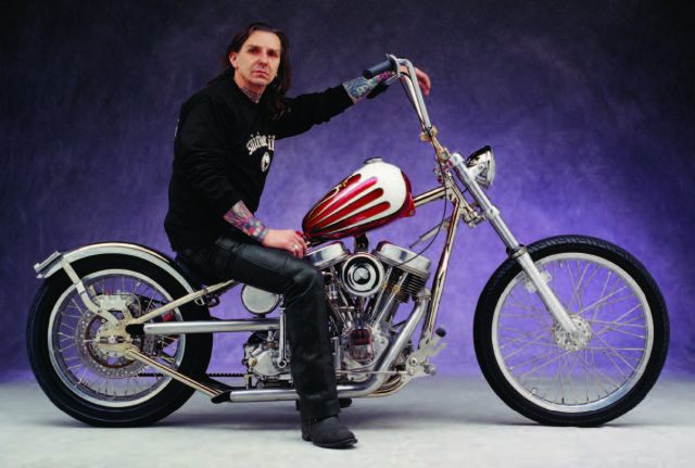 Who was Indian Larry? | Born To Ride Motorcycle Magazine - Motorcycle ...