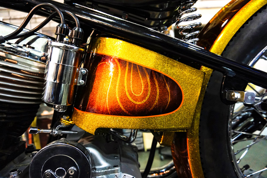 Mondo Porras denvers choppers (7) | Born To Ride Motorcycle Magazine ...