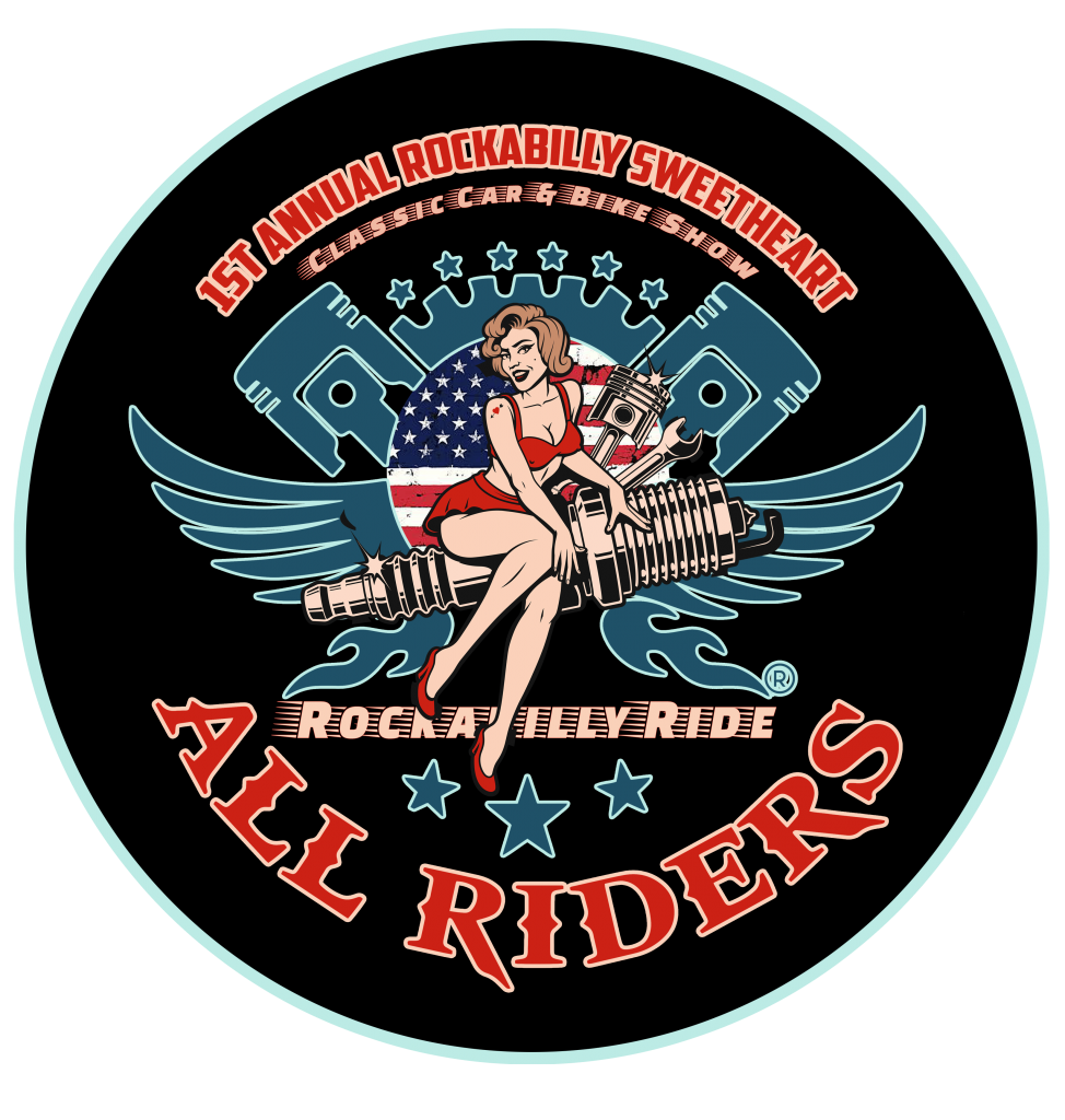 All Riders Rockabilly Ride | Born To Ride Motorcycle Magazine ...