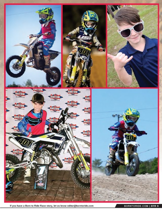 Knox Murray, Born To Race | Born To Ride Motorcycle Magazine ...