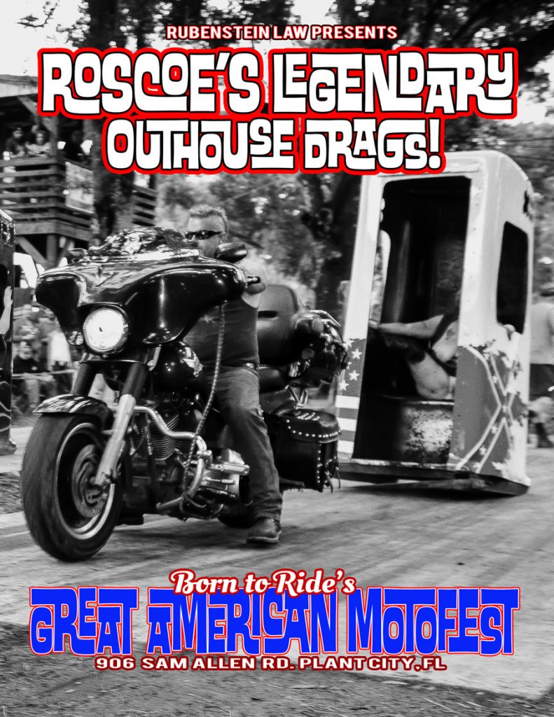 The Return of the Biker Rodeo – Born To Ride’s Great American MotoFest ...