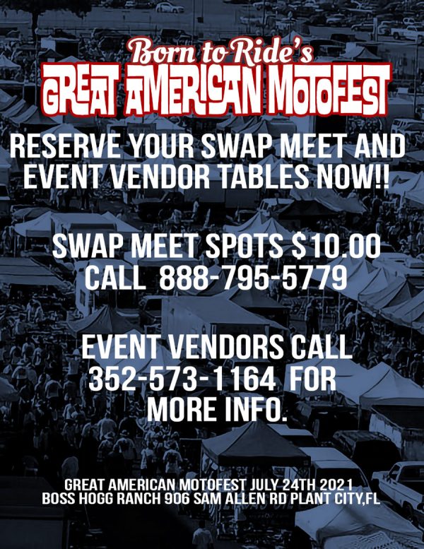The Return of the Biker Rodeo – Born To Ride’s Great American MotoFest ...
