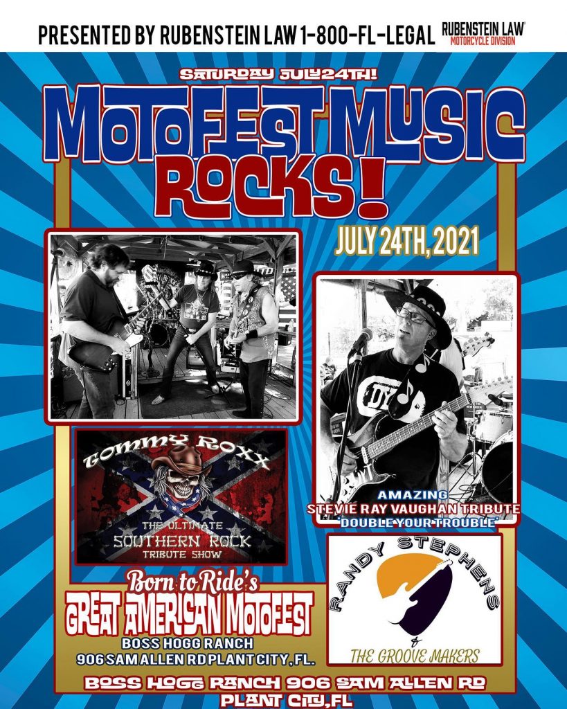 The Return of the Biker Rodeo – Born To Ride’s Great American MotoFest ...