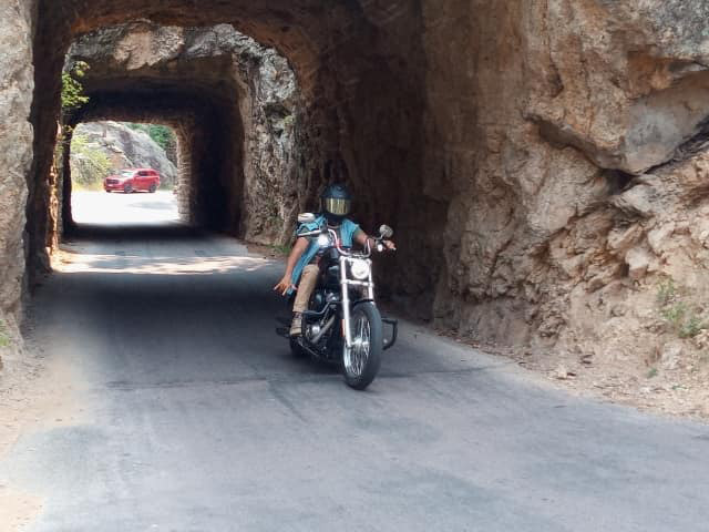 THE RIDE – WHAT WOULD YOU DO AT AGE 19 GIVEN THE OPPORTUNITY TO ...