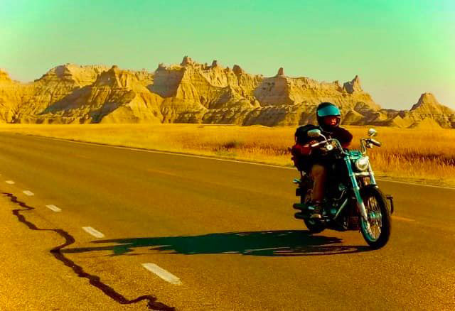 THE RIDE – WHAT WOULD YOU DO AT AGE 19 GIVEN THE OPPORTUNITY TO ...