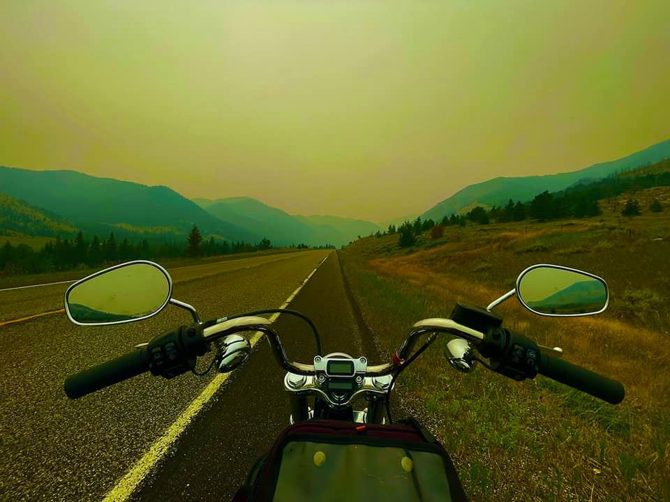 THE RIDE – WHAT WOULD YOU DO AT AGE 19 GIVEN THE OPPORTUNITY TO ...