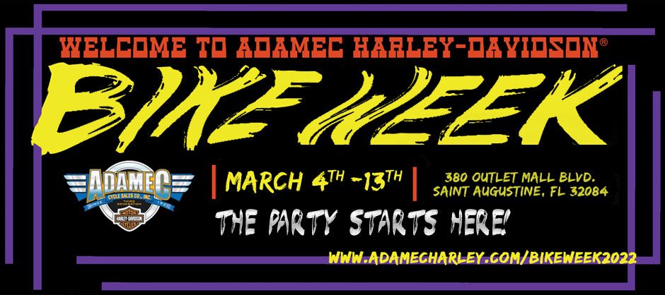 Born To Ride Florida Motorcycle Events | Born To Ride Motorcycle ...