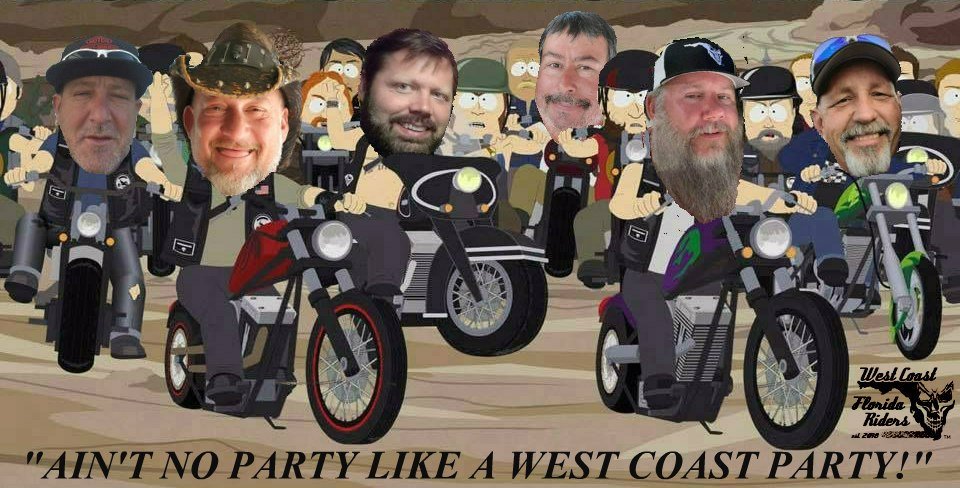 Backin’ The Blue | Born To Ride Motorcycle Magazine - Motorcycle TV ...