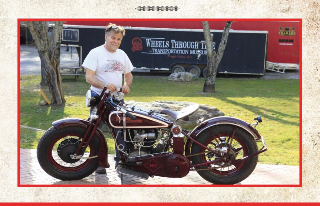 The Tribute To The Life And Legacy of Dale Walksler | Born To Ride ...
